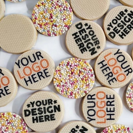 Personalised Wafer Discs